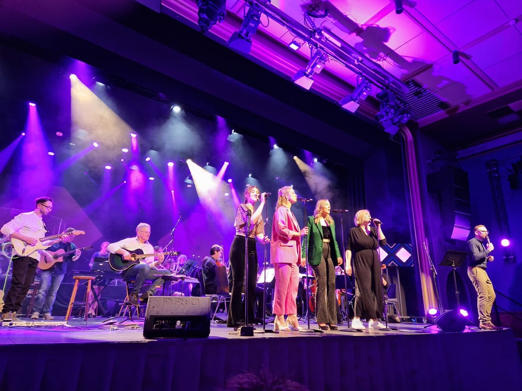 Konzert „Symphonie in Rock“ begeistert Publikum