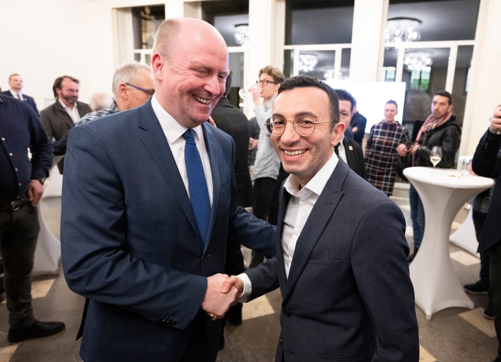 Frankfurt: Stichwahl zwischen OB-Kandidaten von CDU und SPD