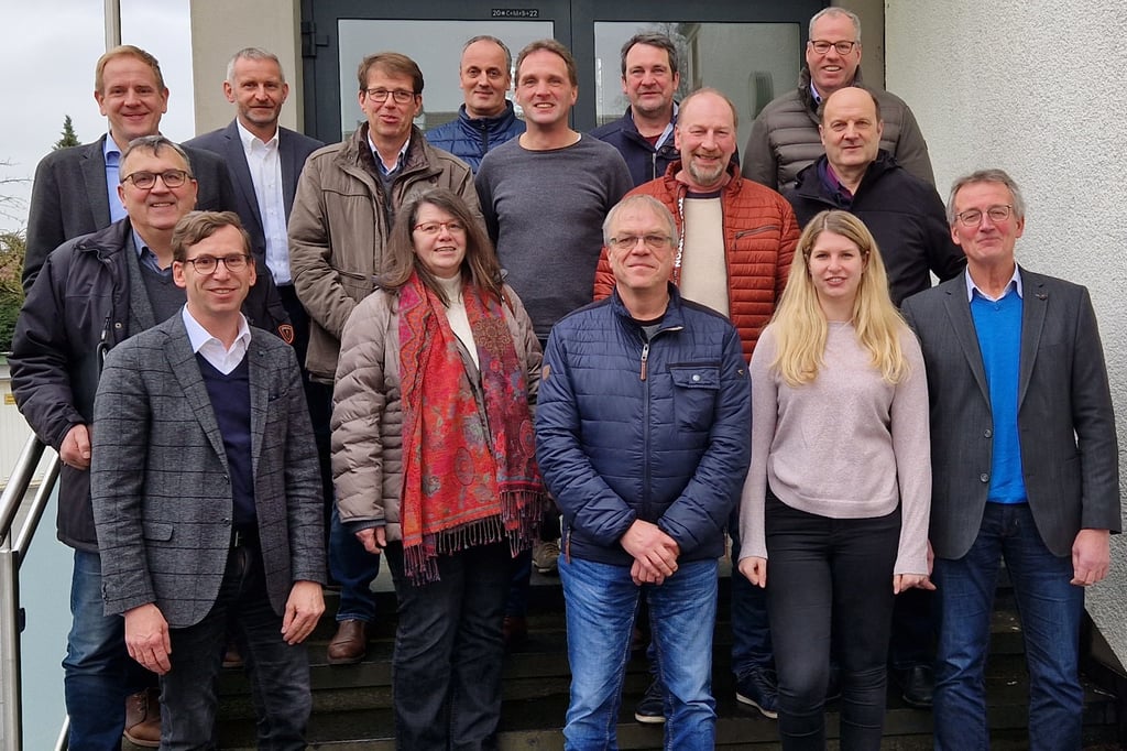 Warburg: Landwirte im engen Dialog mit der Stadt