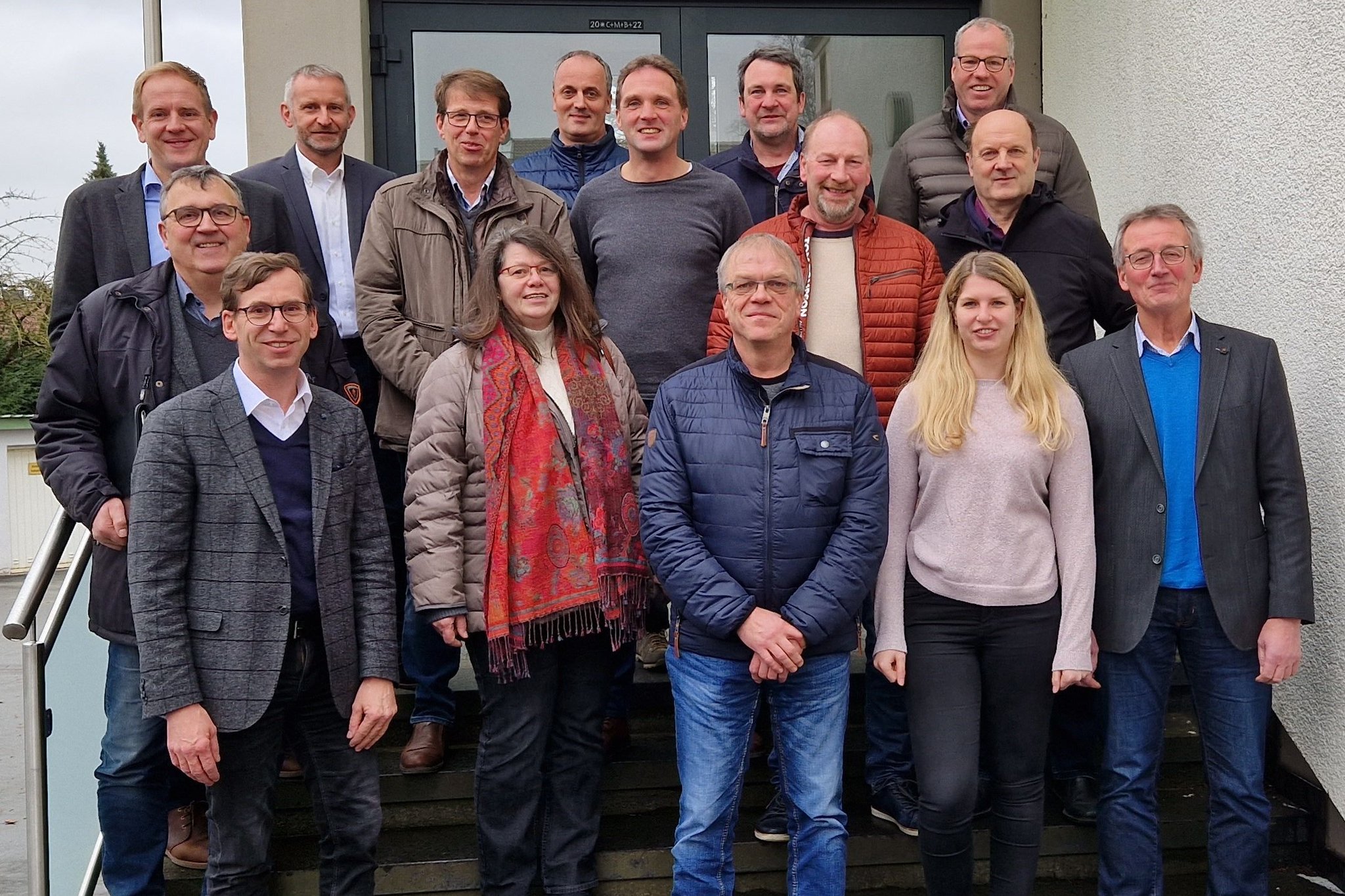 Warburg: Landwirte im engen Dialog mit der Stadt