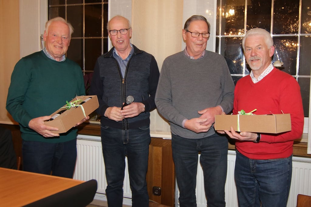 Vorstand mit neuen Strukturen