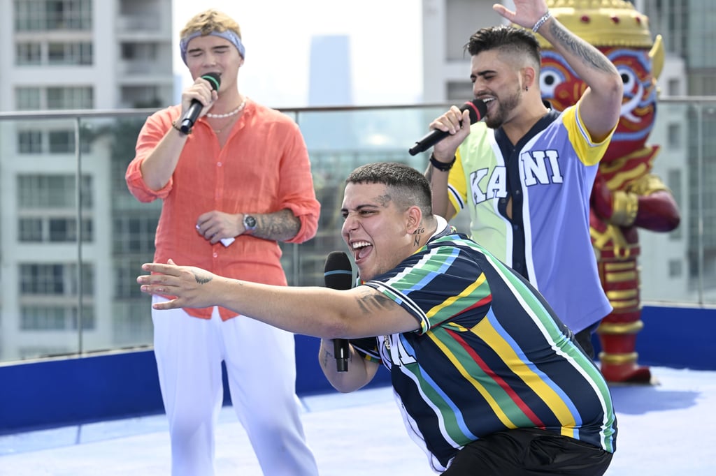 DSDS: Rapper Big N aus Werther fliegt raus