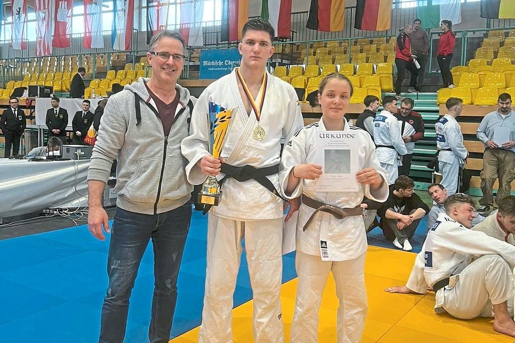 Gesagt, getan: Pacariz holt den Titel – und verteilt ein Dankeschön