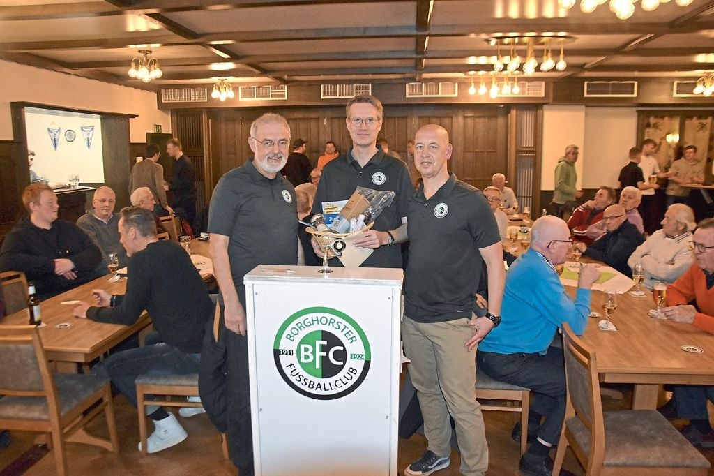 Nachhaltiges Jubiläum für 2024 geplant