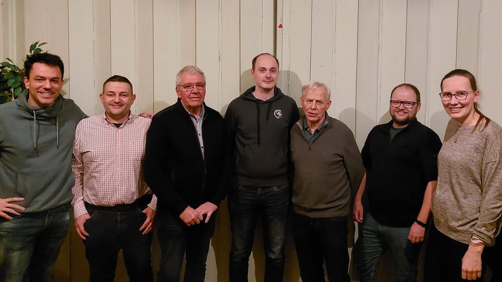 Vlotho: Vorstandswahlen beim CVJM Wehrendorf