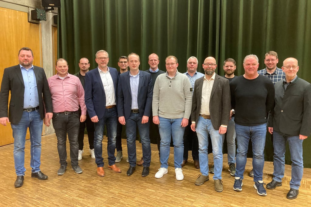 Warburg: Heimatschutzverein Scherfede - Wilfried Köster ist Ehrenmitglied