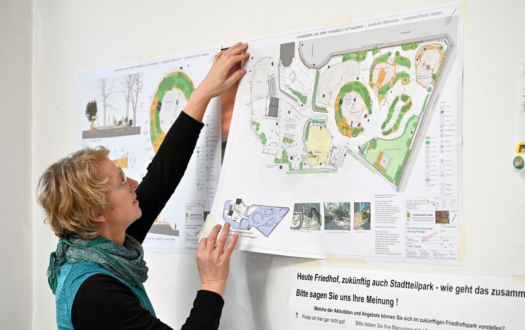 Was macht eigentlich eine Landschaftsarchitektin?