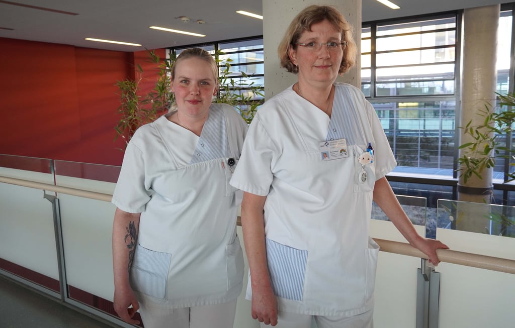 Frauen bei den Mühlenkreiskliniken: „Ohne uns geht es nicht!“