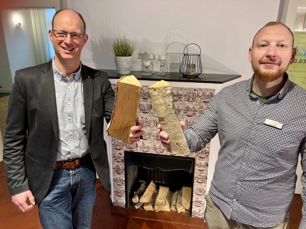 Ofen-Führerschein ist eine Idee aus Halle