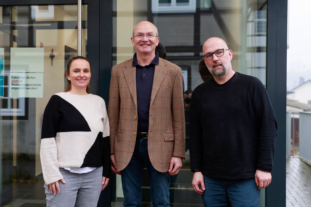 Vier Borchener plaudern aus dem Nähkästchen