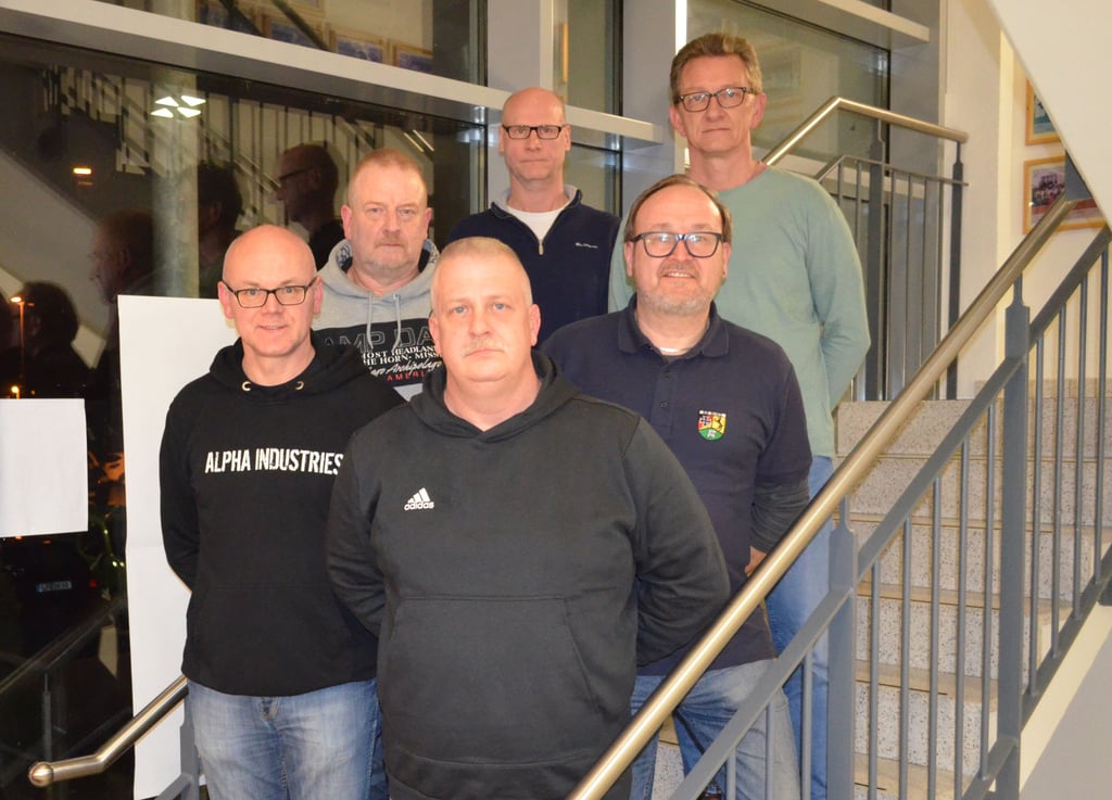 Ralf Hagenbrock übernimmt Vorsitz der Reservisten in Delbrück-Boke