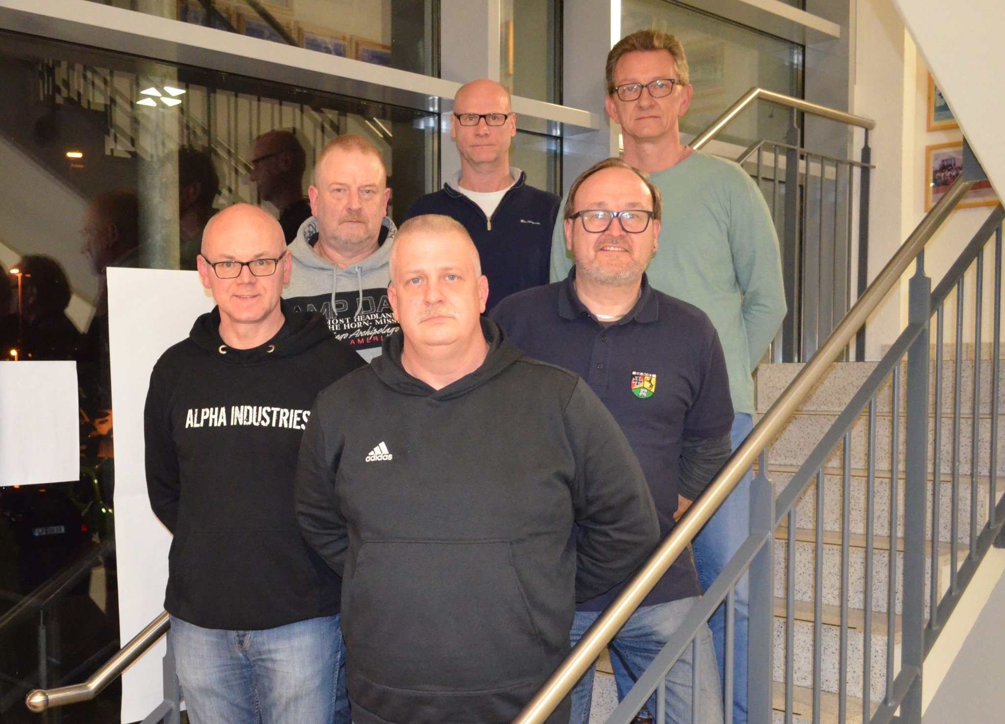 Ralf Hagenbrock übernimmt Vorsitz der Reservisten in Delbrück-Boke