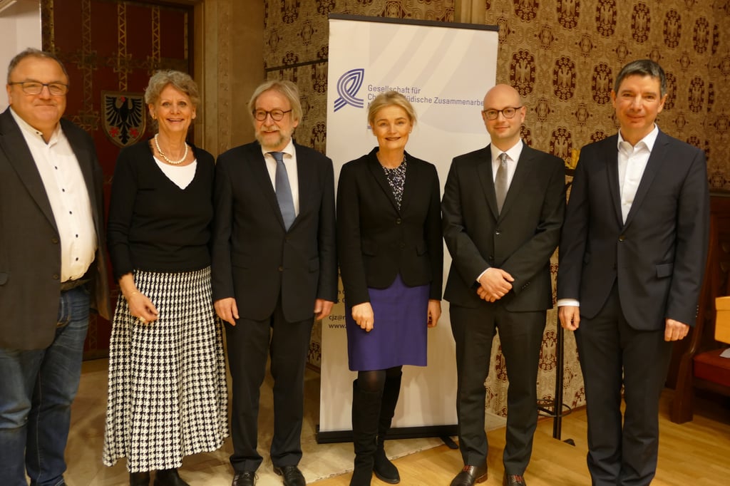 Auszeichnung für das Gymnasium Paulinum