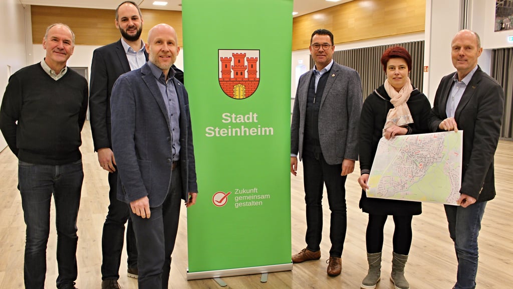 Isek: Steinheim erfindet sich neu