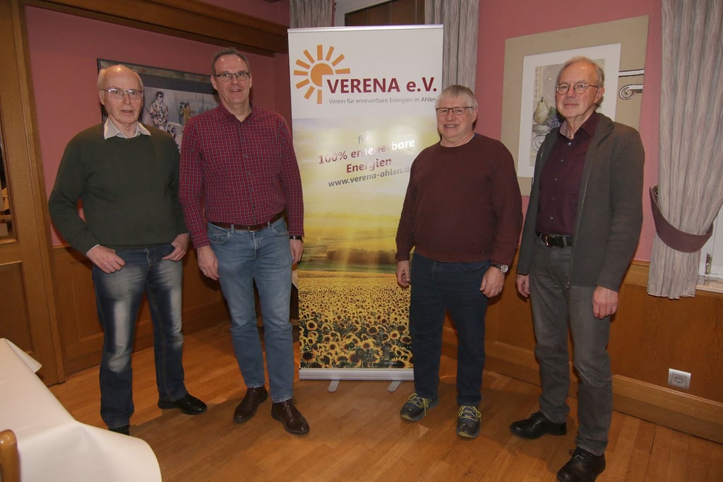 Bernd Kunst vervollständigt das Vorstandsteam