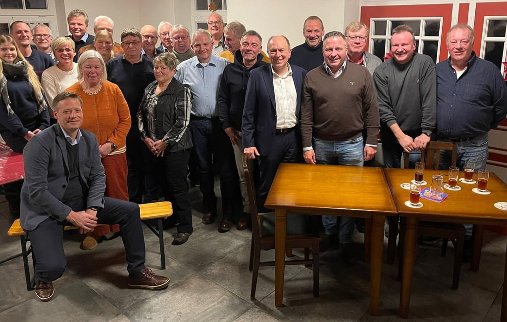 Schwaneyer spenden in acht Jahren 19.000 Euro für Volksbund Deutsche ...