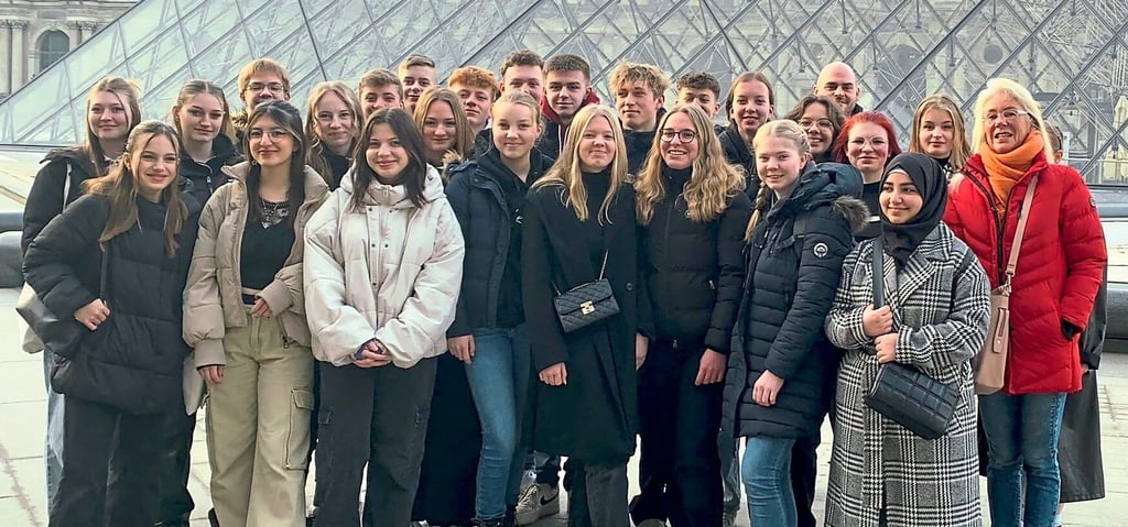 Seine-Metropole erkundet