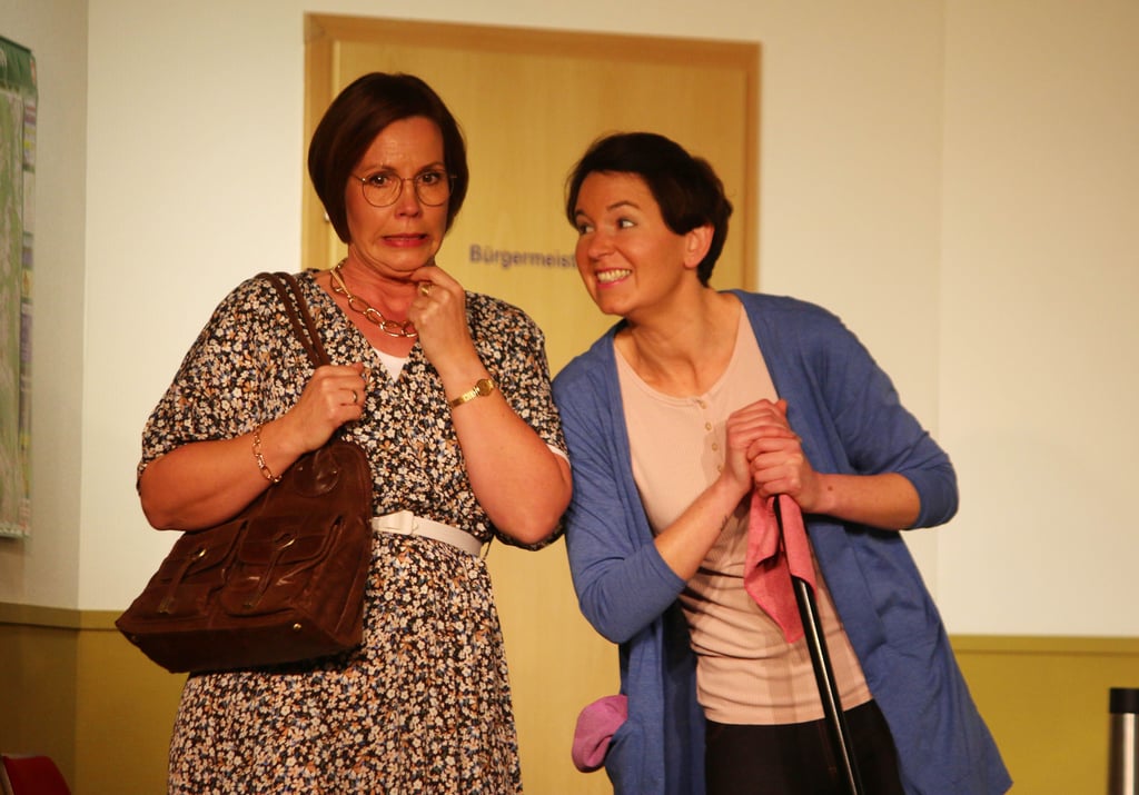 Delbrück: Laienspielgruppe Ostenland lässt es im alten Rathaus spuken