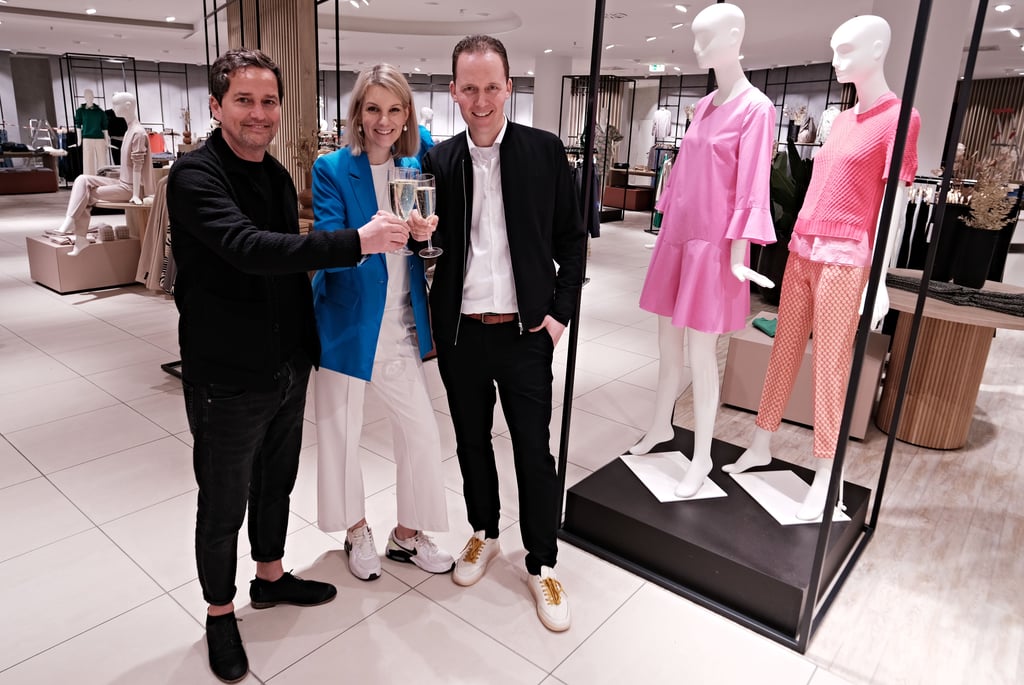 Klingemann in Höxter: Neue Welt der Damenmode begeistert