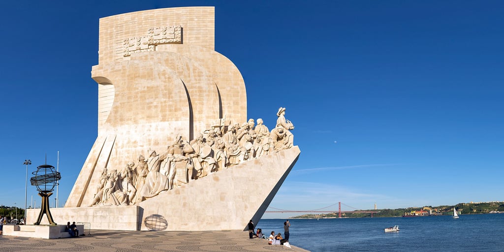 Land der Seefahrer und Entdecker