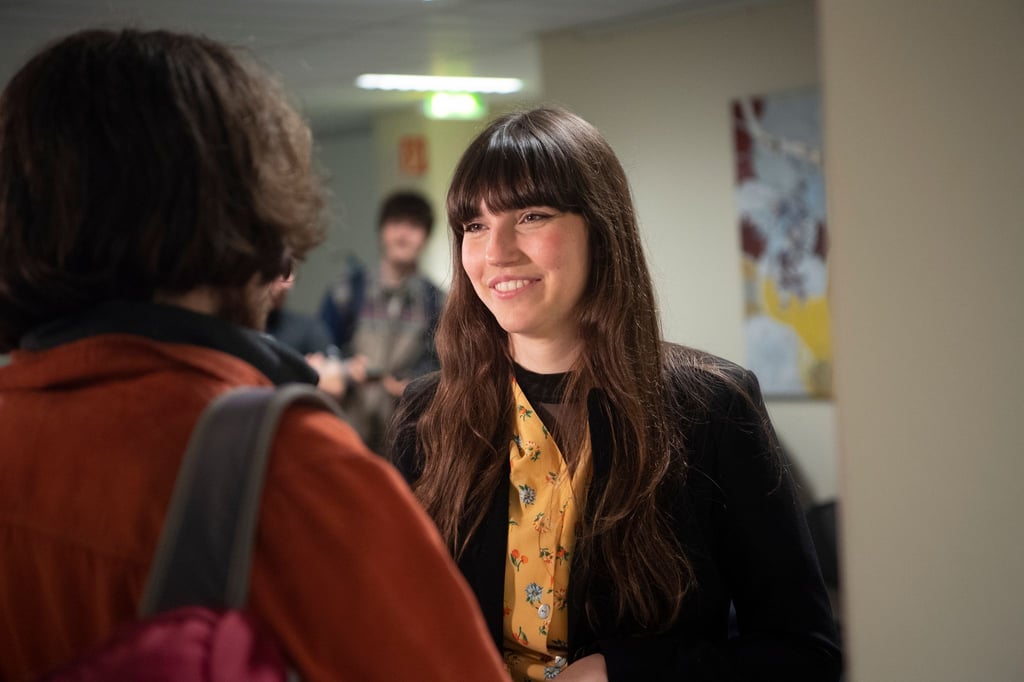 Geldstrafe für Klimaaktivistin