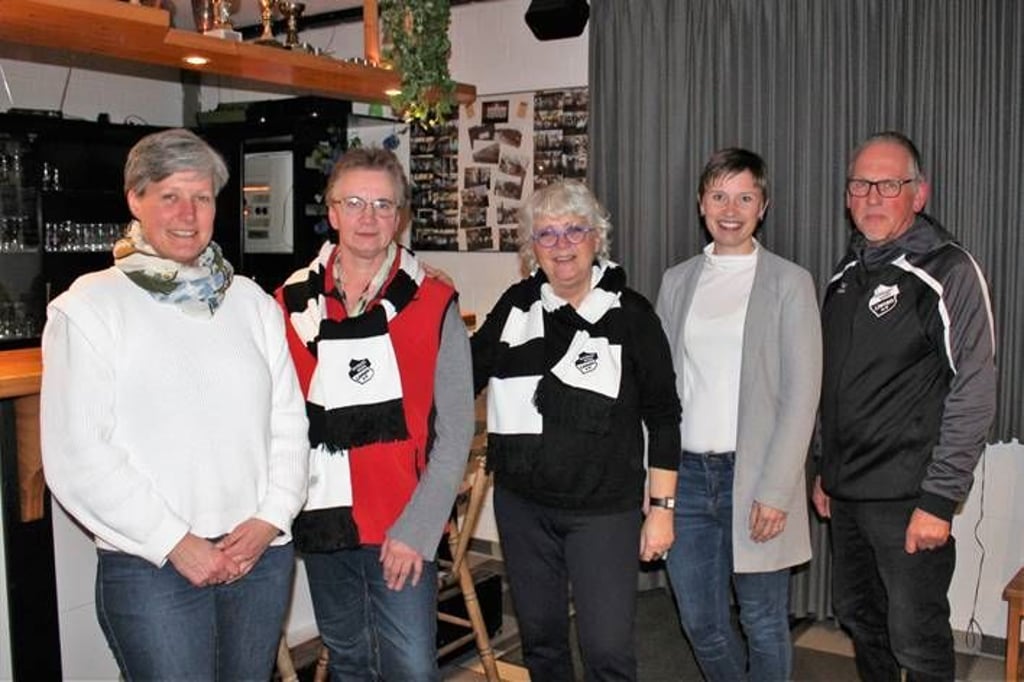 Neuer Vorstand der Schwimmabteilung nach zwei Jahrzehnten