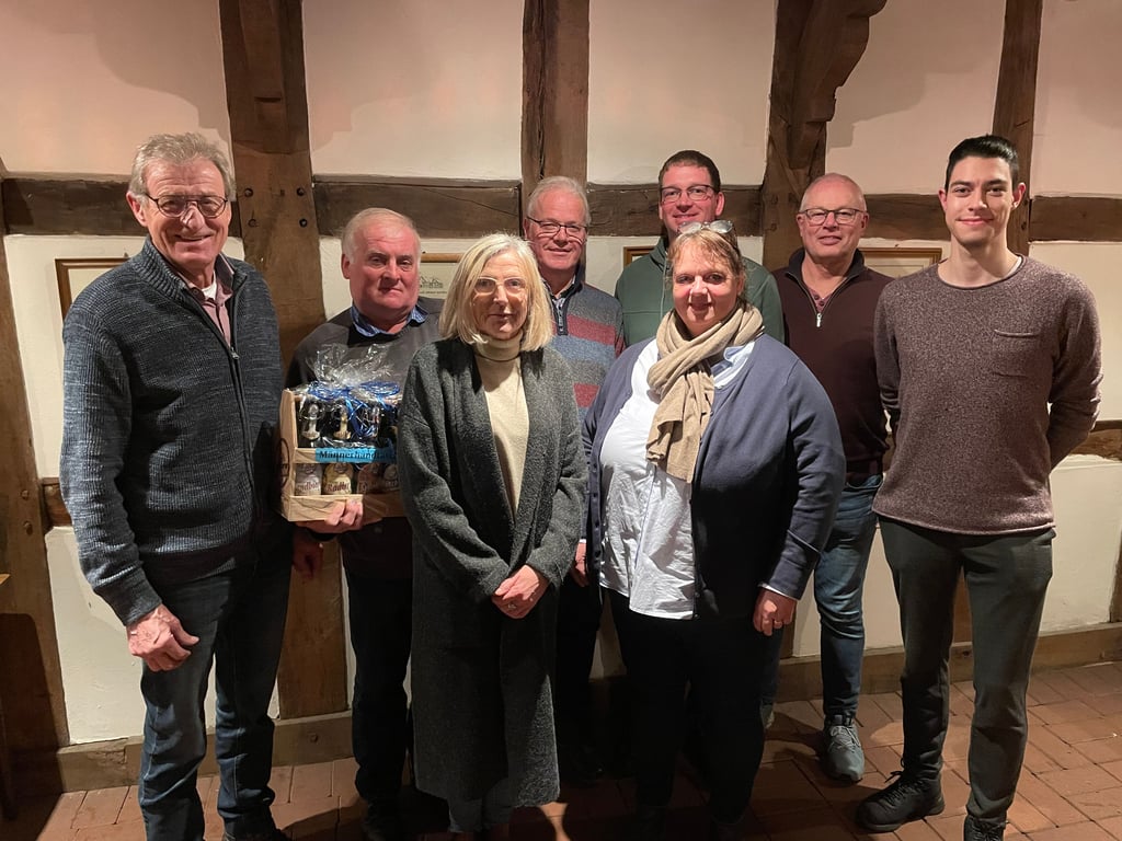 Backtage in Nordel wieder ein voller Erfolg