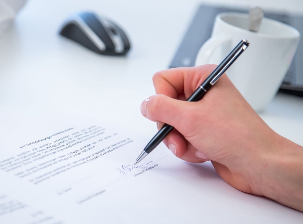 Befristetes Arbeitsverhältnis: Das sollten Sie beachten