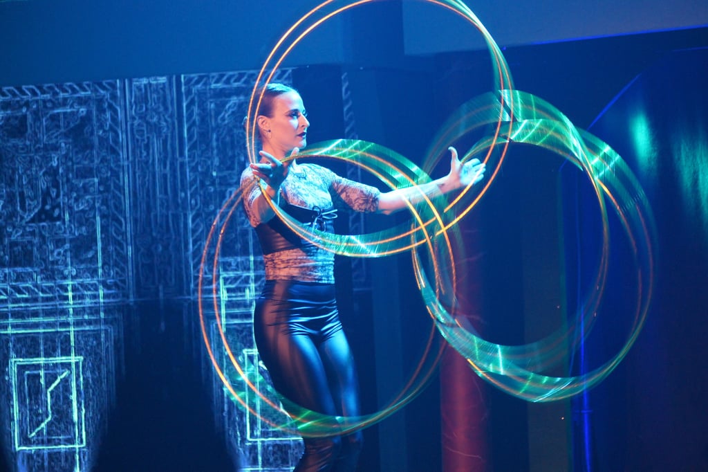 Bad Oeynhausen: neue GOP-Show „Multiversum“