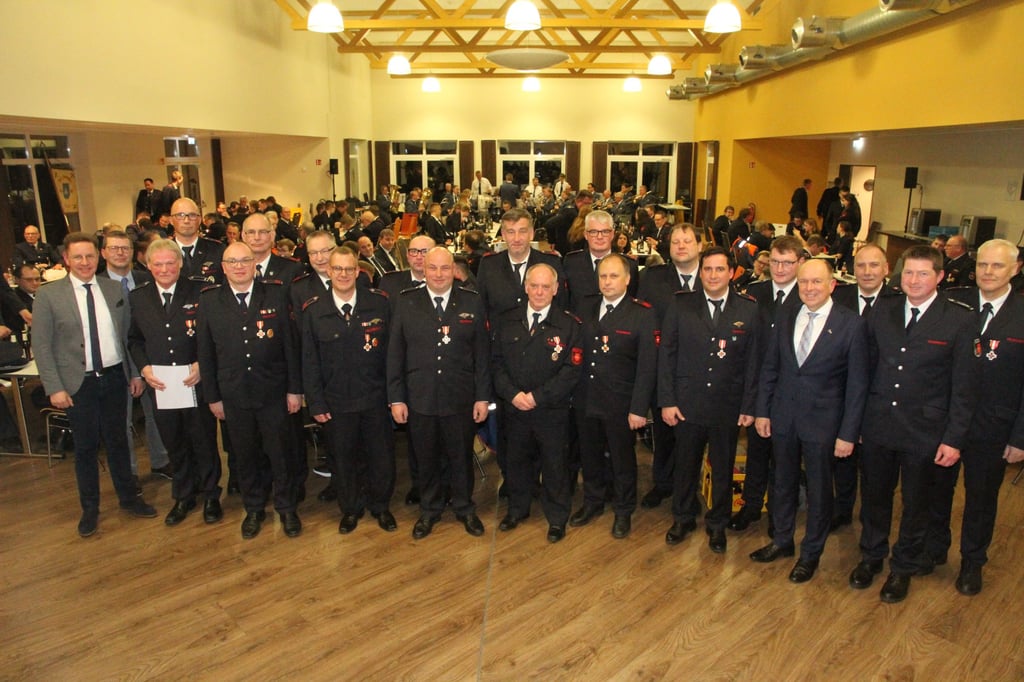 371 Einsätze – Feuerwehr Salzkotten hatte viel zu tun