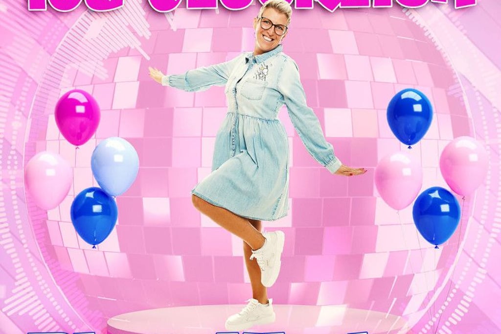 Isa aus Rolfzen ist glücklich: Mit neuem Album in den deutschen Album ...