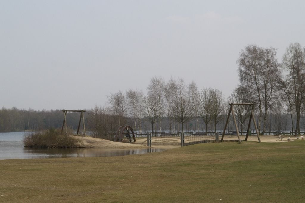 Drilandsee ist das größte Grundstück der Stadt Gronau