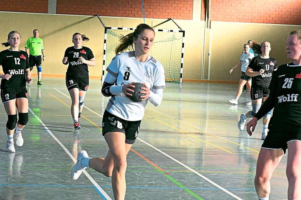 Vorwärts Gronau feiert zweiten Saisonsieg