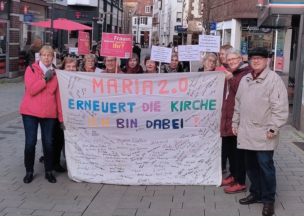 Kirchenkritiker Karl-Heinz Reinartz tritt aus katholischer Kirche aus