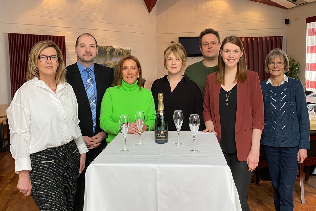 Neues Team bereitet Kulturball Beverungen vor