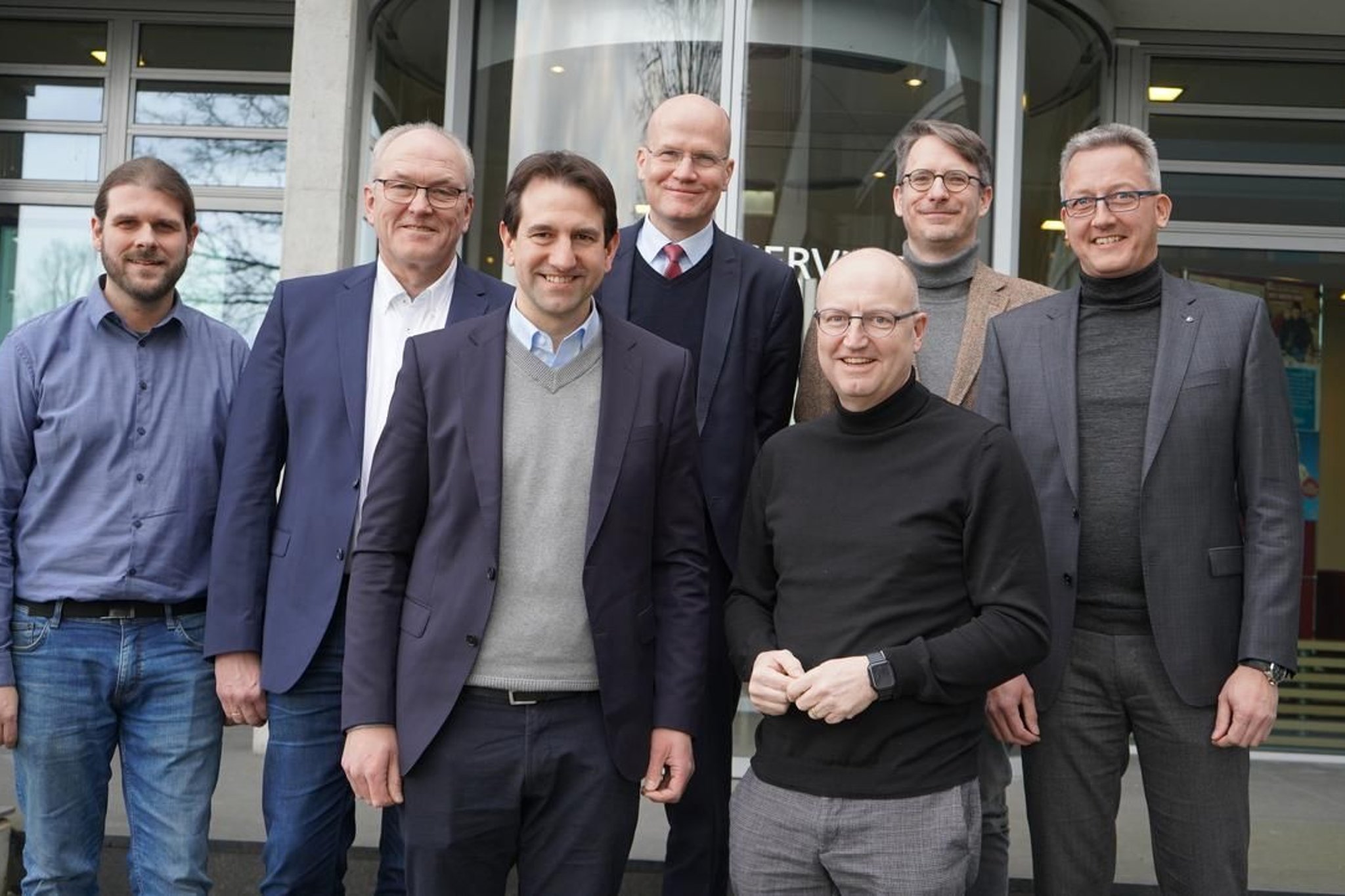 Verl: Bürgermeister Esken kündigt Rücktritt an