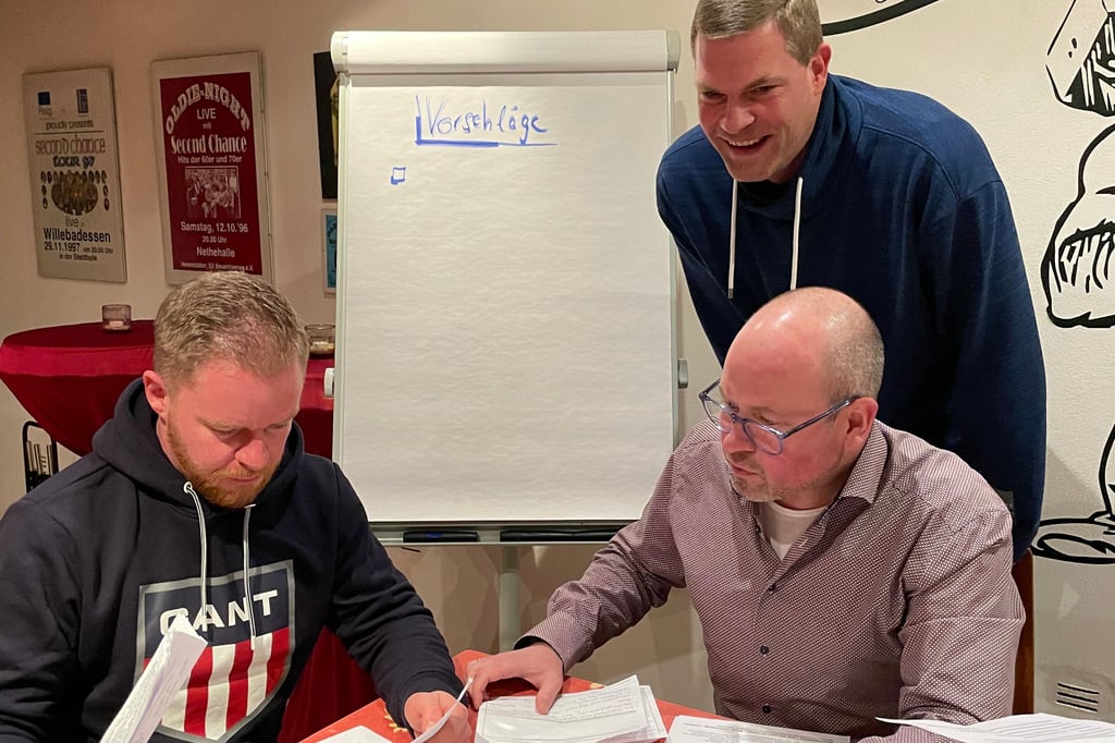 Erste Änderungen beim Schützenfest in Peckelsheim