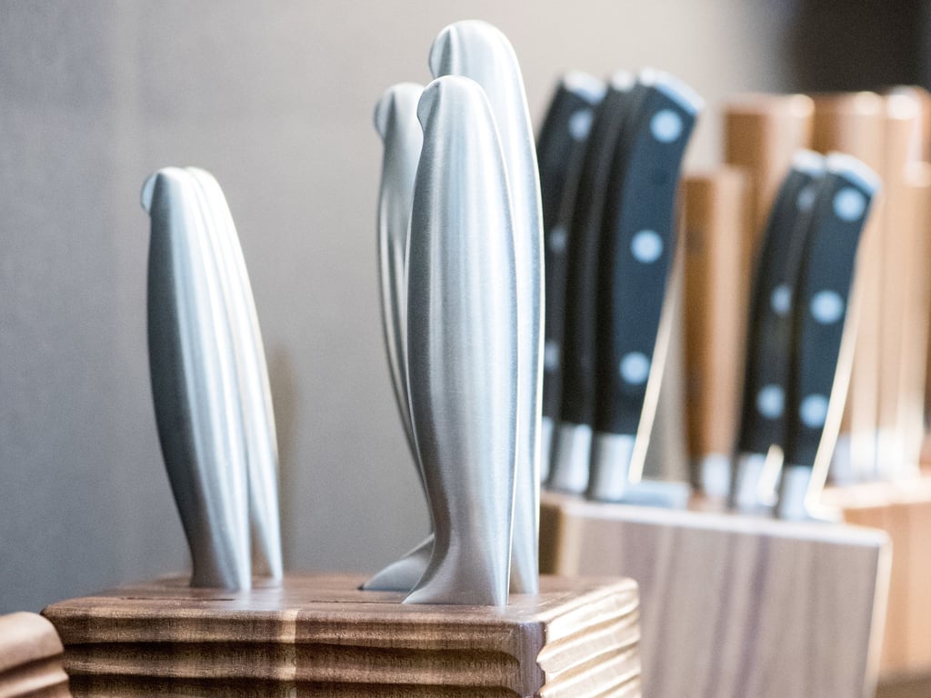 Spenge: Wucher an der Haustür: Scherenschleifer verlangt horrenden Preis