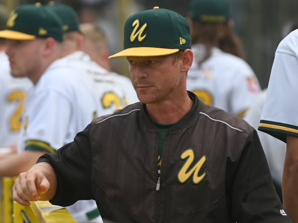 Untouchables-Headcoach Jendrick Speer wird Baseball-Nationaltrainer