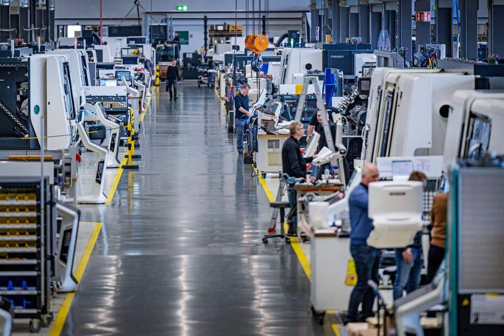 Bielefeld: DMG Mori koppelt sich von China ab