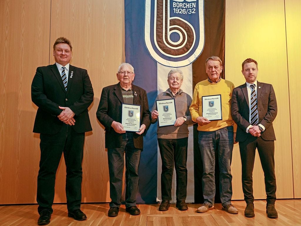 Duo seit 70 Jahren treu