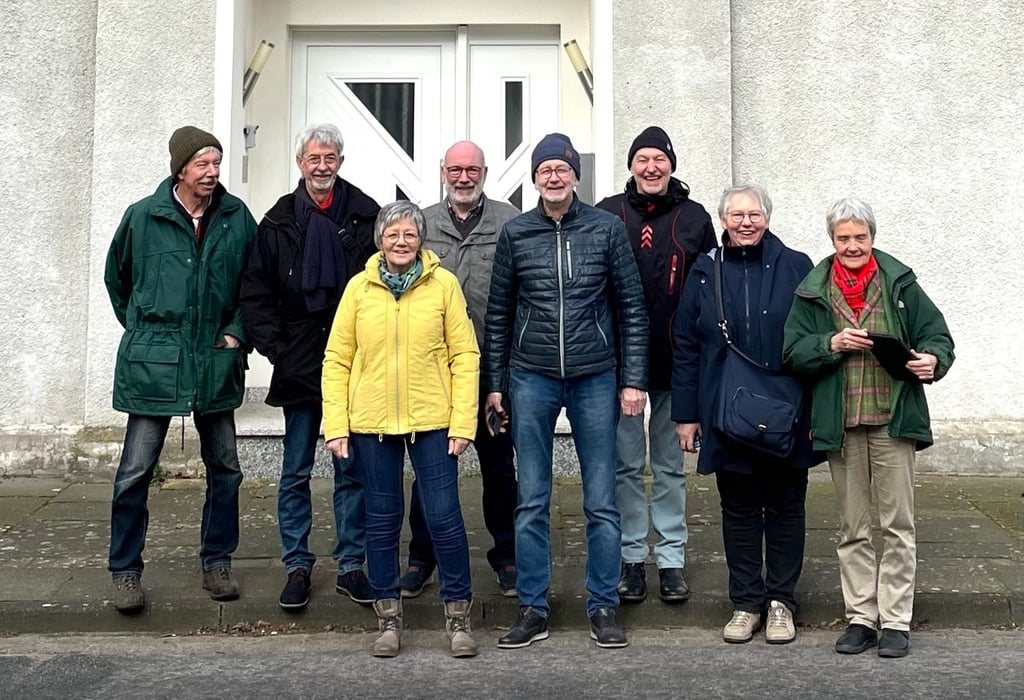 Stemwede: Drohner Schuljahrgang 1963 erzählt von früher
