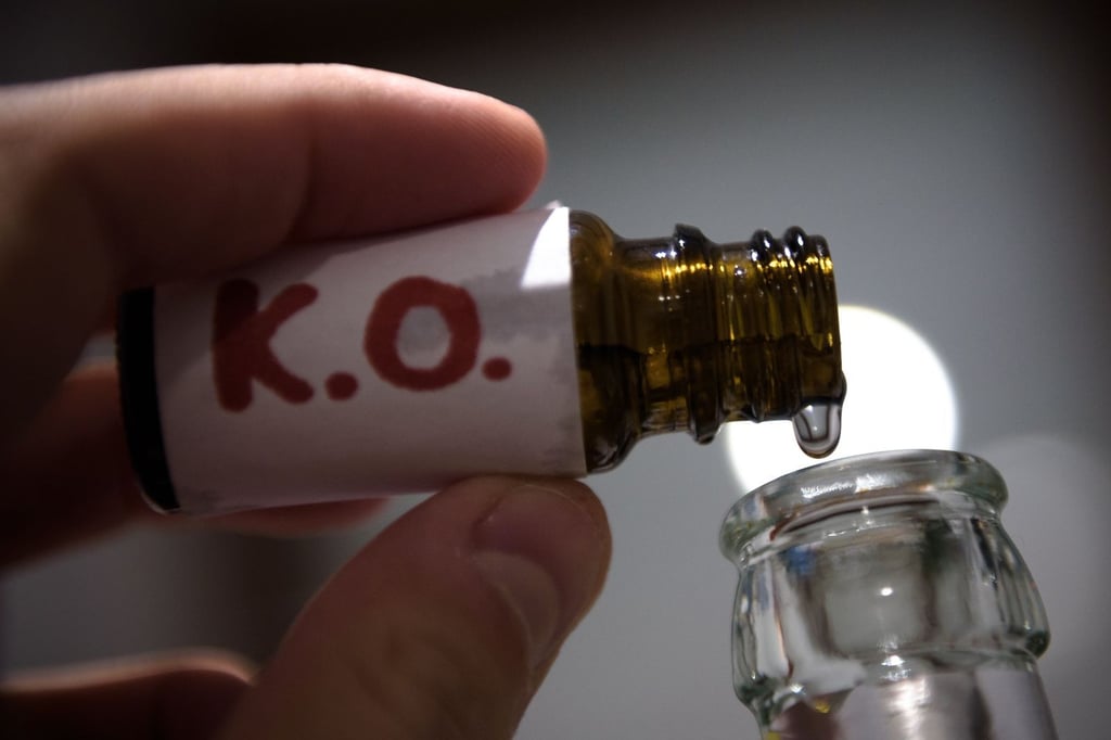 Herford: Kreis startet Kampagne gegen die Gefahr von K.O.-Tropfen