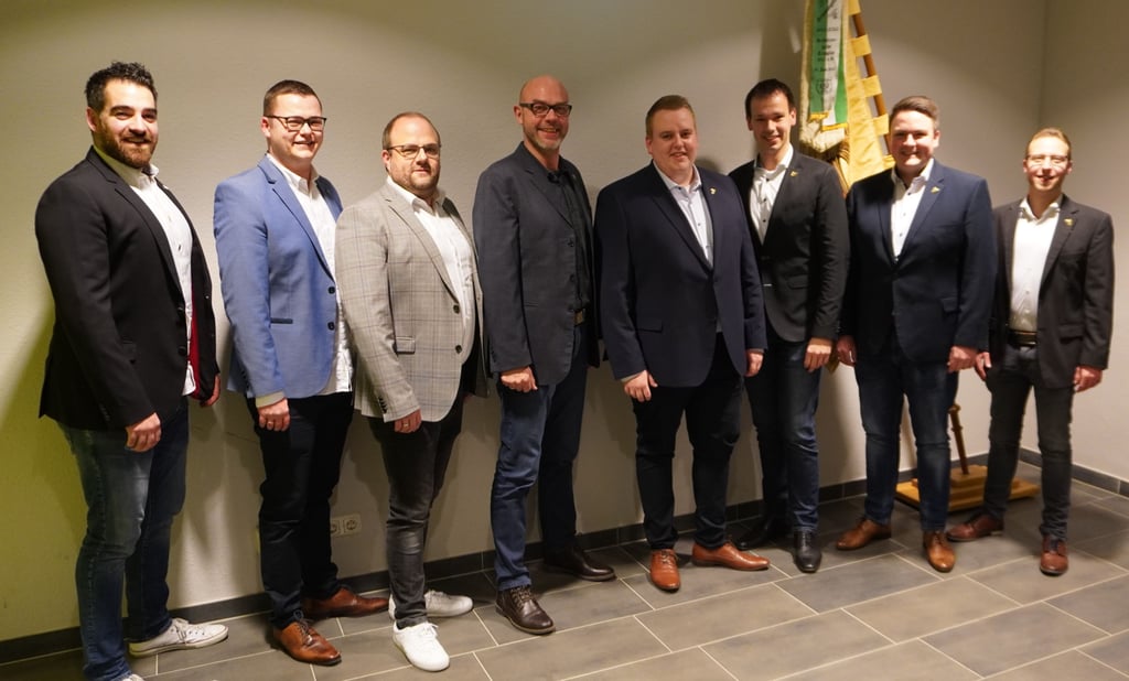 Generationenwechsel in der Klumpsack-Kompanie