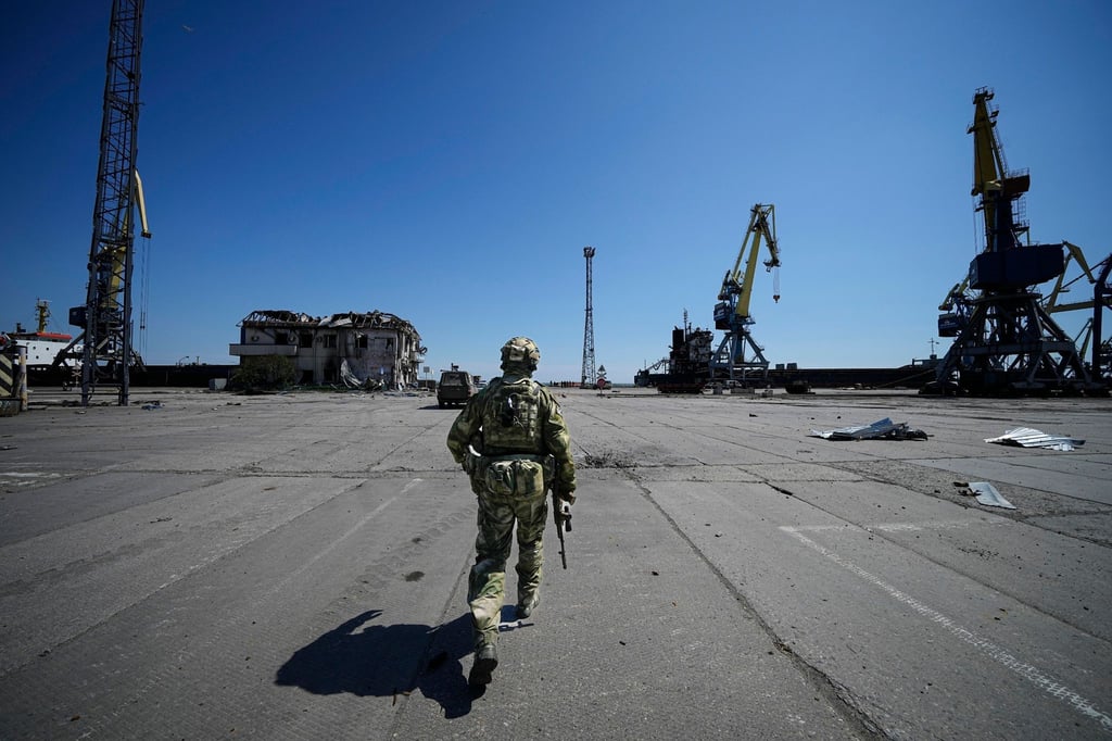 Russe gesteht Kriegsverbrechen und wird verurteilt