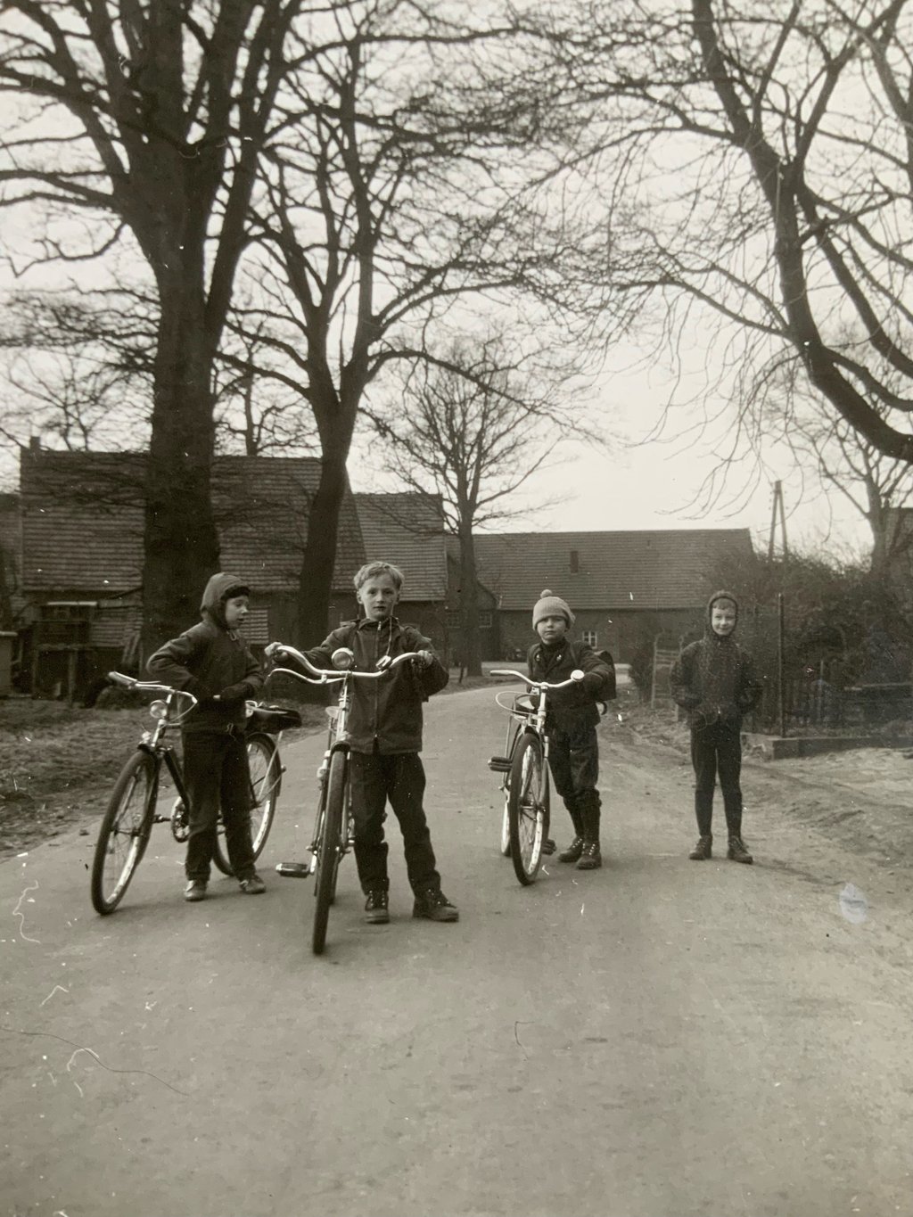 Stemwede: Drohner Schuljahrgang 1963 erzählt von früher