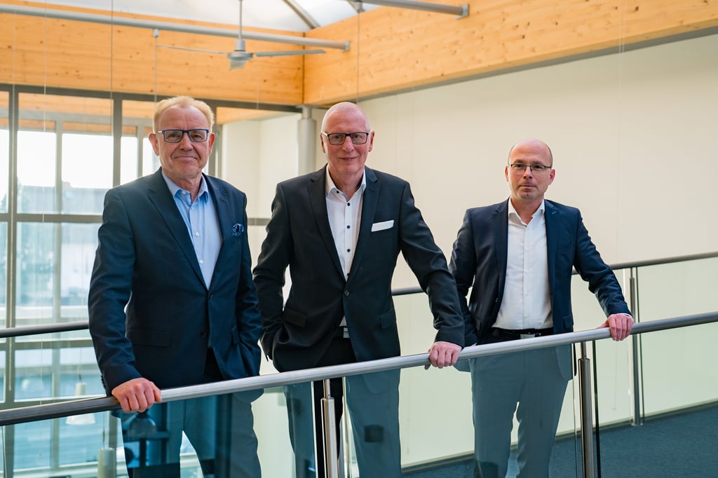 Neuer Vorstand für die Volksbank Elsen-Wewer-Borchen