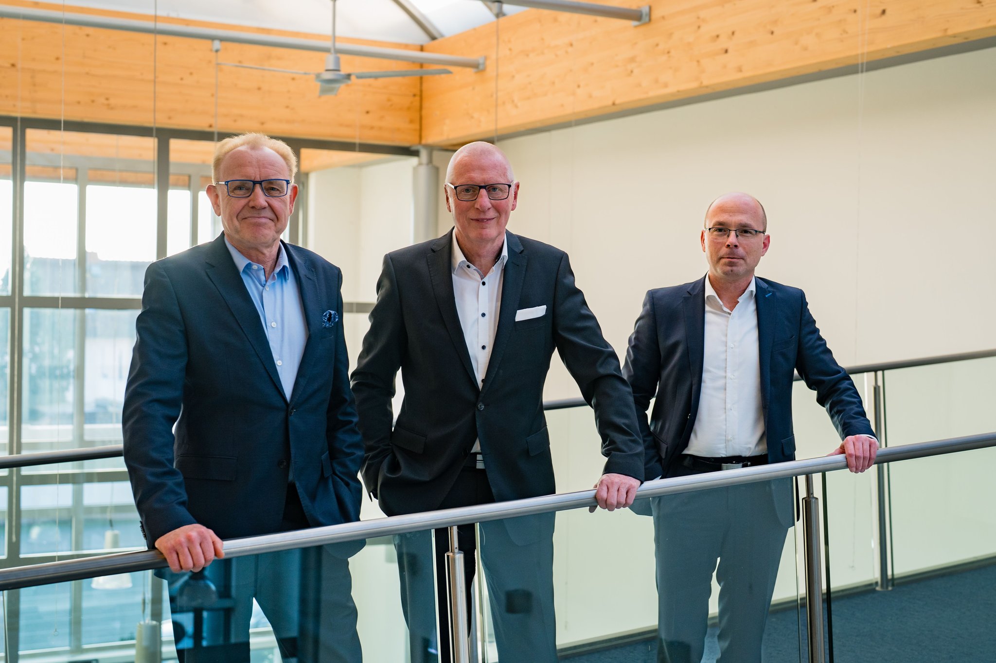 Neuer Vorstand für die Volksbank Elsen-Wewer-Borchen