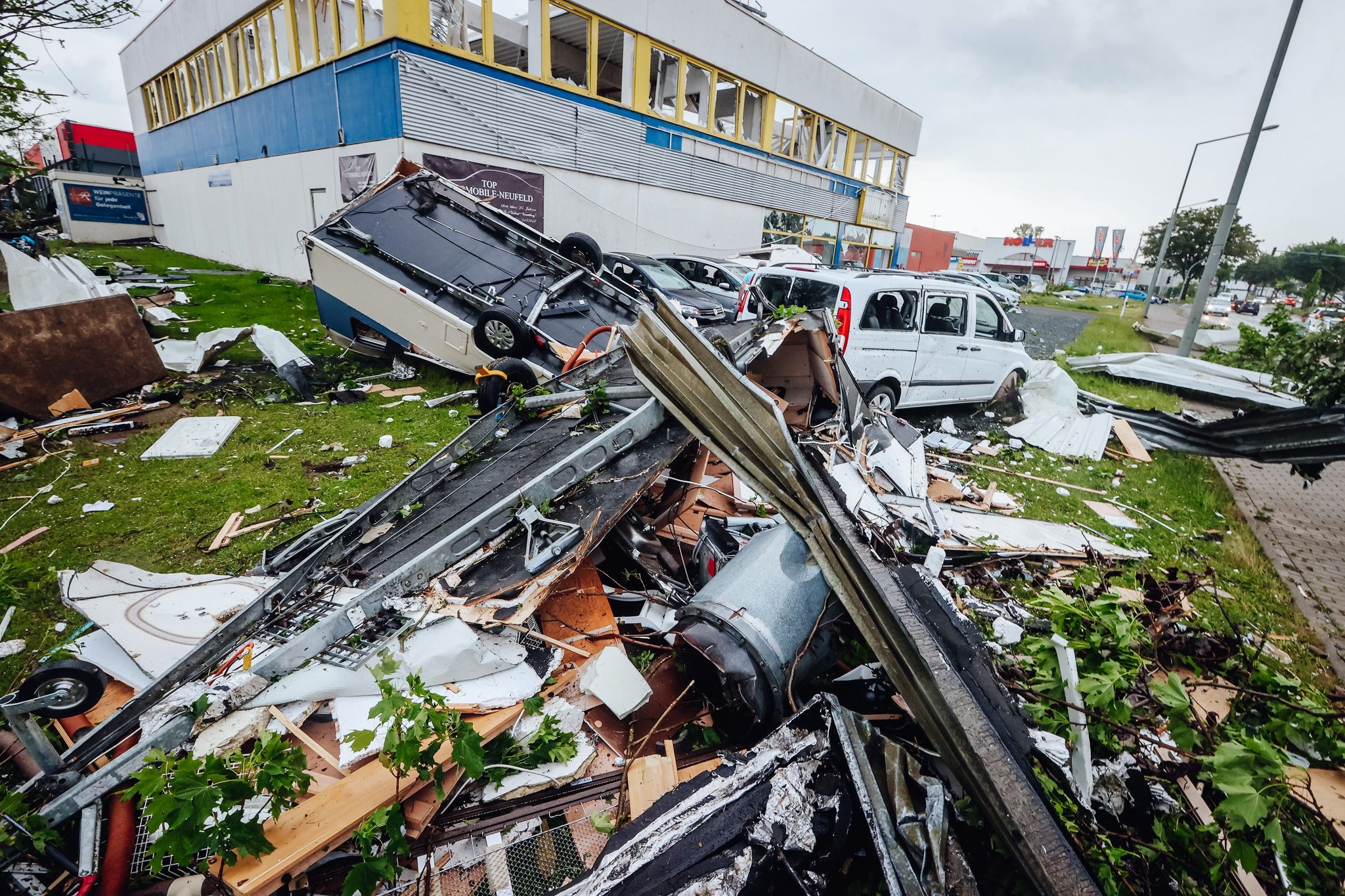 Katastrophenschutztag NRW in Paderborn