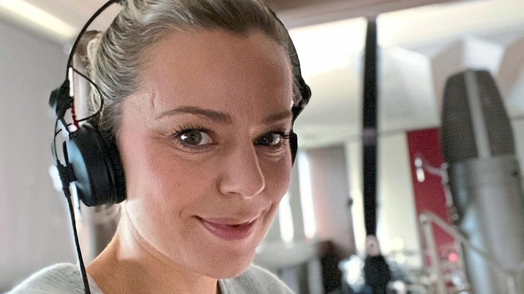 Münster: Sängerin Aida veröffentlicht erstes Album